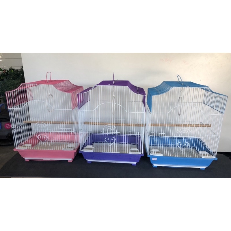 F216 Bird Cage Complete Set | Shopee Philippines