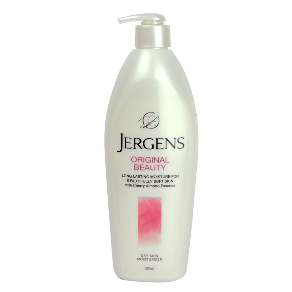 Jergens Dry Skin Moisturizer Lotion Original Beauty-Pink 500Ml | Shopee ...