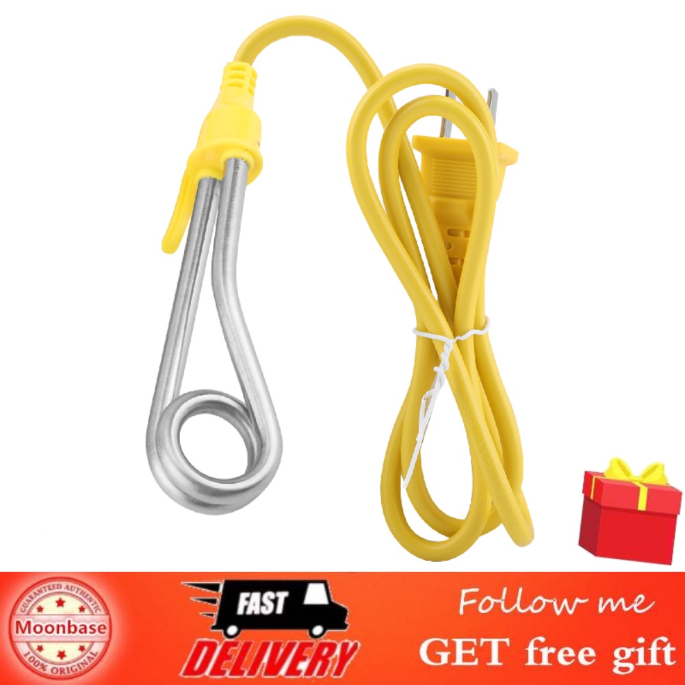 [Ready Stock] Electric Heater Element Mini Boiler Hot Water Immersion ...