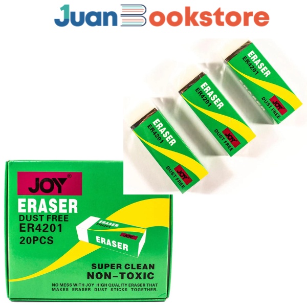 JOY DUST ERASER FREE | Shopee Philippines
