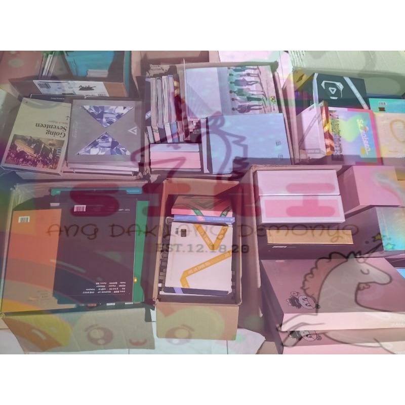 svt assorted pcs ( for sco) | Shopee Philippines