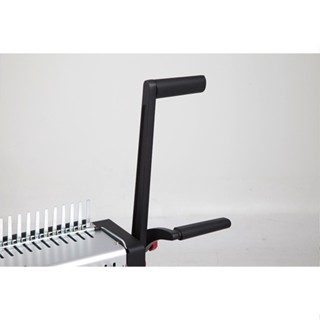 COMIX Comb Binding Machine B2919 22 sheets punching capacity 24 holes ...