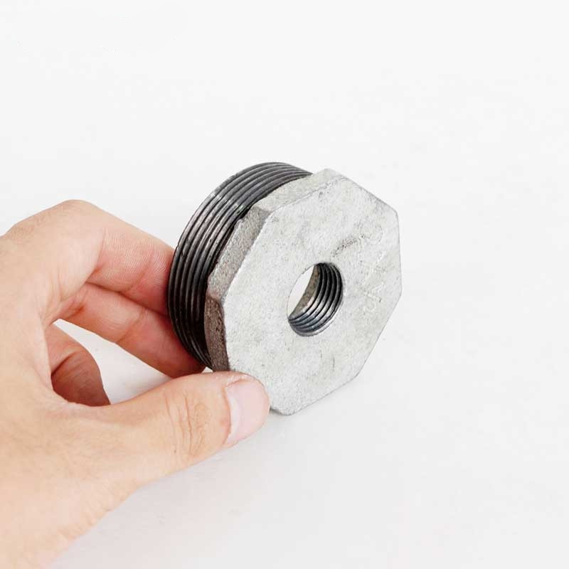 GI Fittings Galvanized Bushing Reducer 2X1/2 , 2X3/4 , 2X1 , 2X11/4 ...