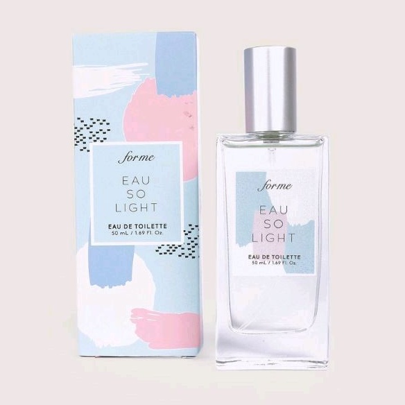 Forme Eau So Light (50ml) | Shopee Philippines