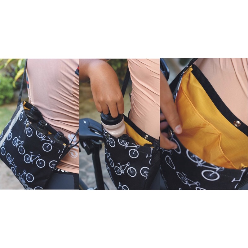 CYCLING MUSETTE BAGS | Shopee Philippines