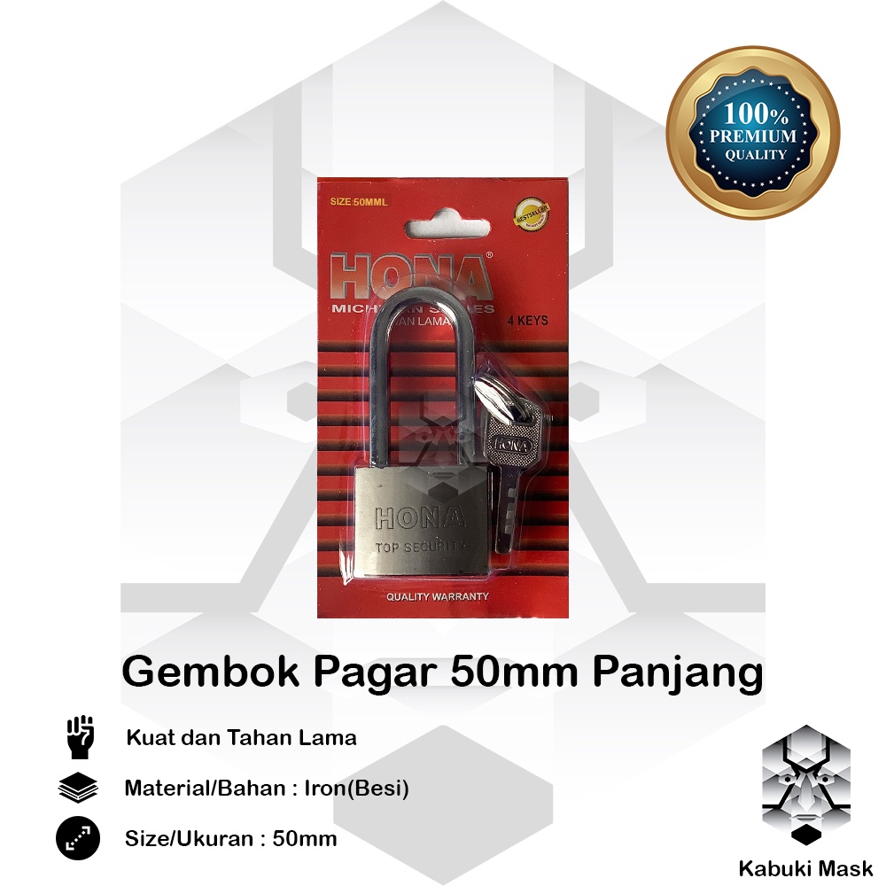Fence Padlock 50mm Length Hona/Door Padlock 50mm Length Hona/ Padlock ...