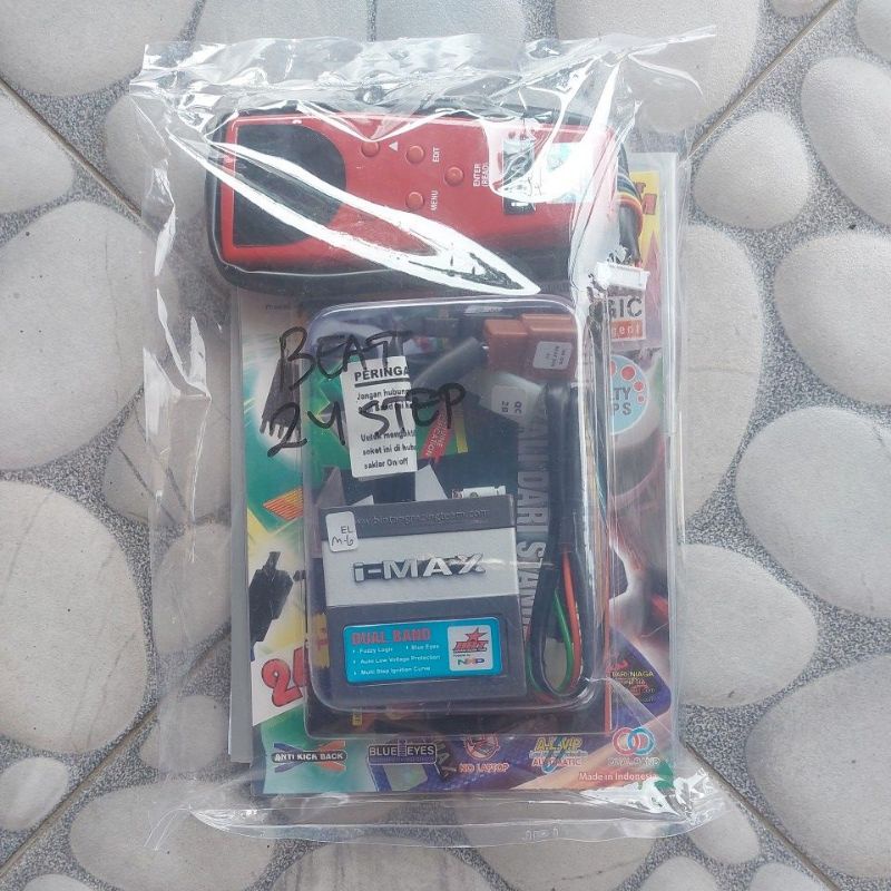 Cdi BRT IMAX 26 STEP SUPER PRO BEAT Carburetor 1 Year Warranty | Shopee ...
