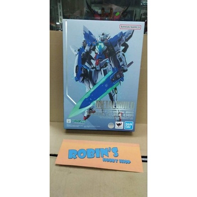 Metal Build OO Gundam Exia Devise Sealed | Shopee Philippines