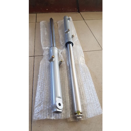 FRONT FORK ASSEMBLY FOR BAJAJ CT100 (KIMORO) | Shopee Philippines