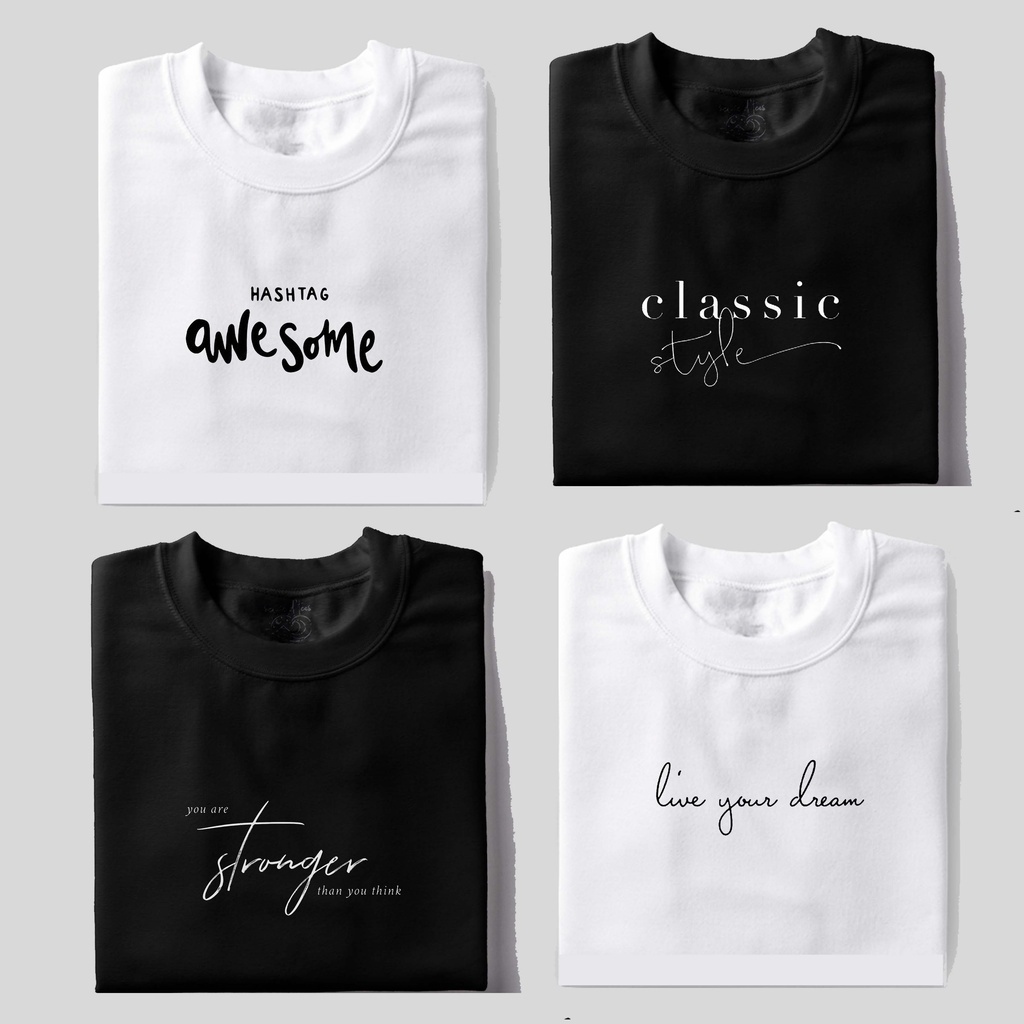 COD COOL QUOTES STATEMENT SHIRT Aesthetic Minimalist Design for Men ...