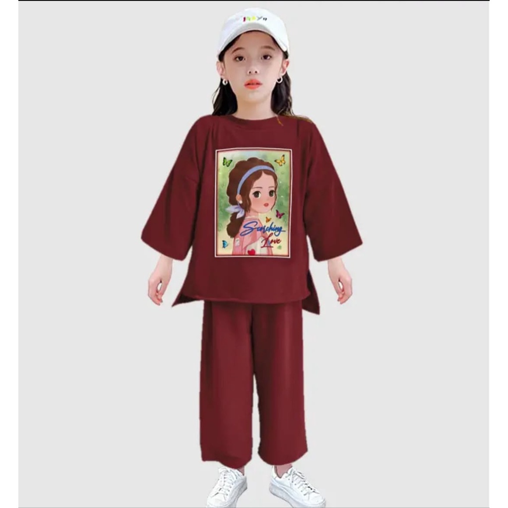 Children's Screen Printing Suits/Children's VIRAL Suits/one set Of ...