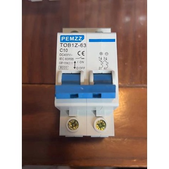 [COD] AC circuit breaker DC circuit breaker 10A 20A 32A 40A 63A 125A 2 ...