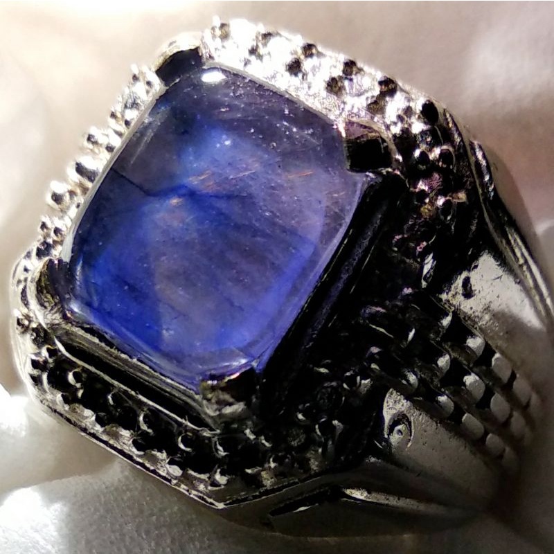 African BLue Sapphire (NaturaL) | Shopee Philippines