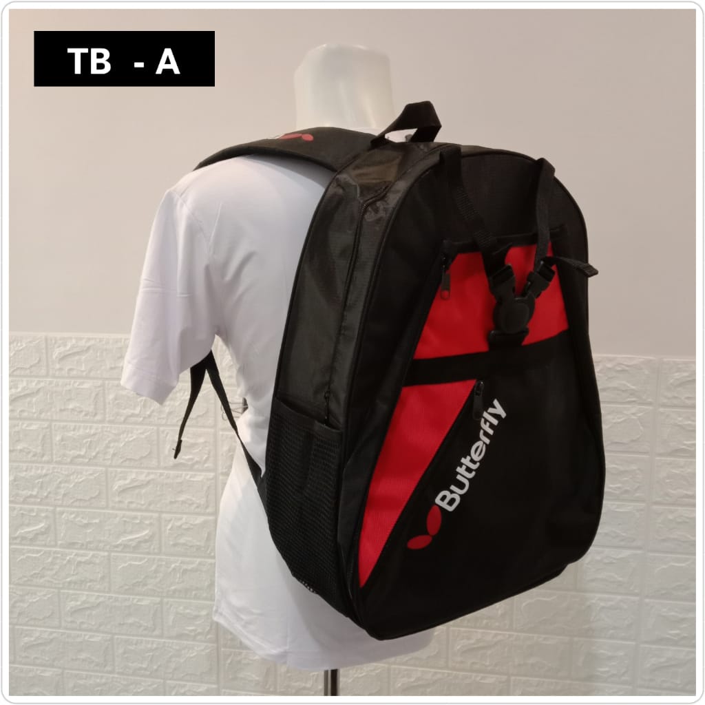 Badminton Backpack Type Racket Bag Table Tennis Backpack | Shopee ...