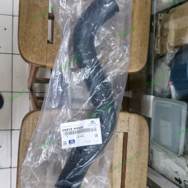 Hyundai h1 diesel a2 limited Bottom radiator Hose | Shopee Philippines