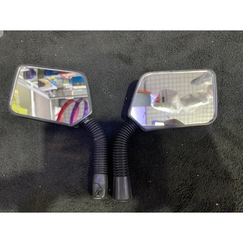 UNIVERSAL CHAMP SIDE MIRROR (PAIR) | Shopee Philippines