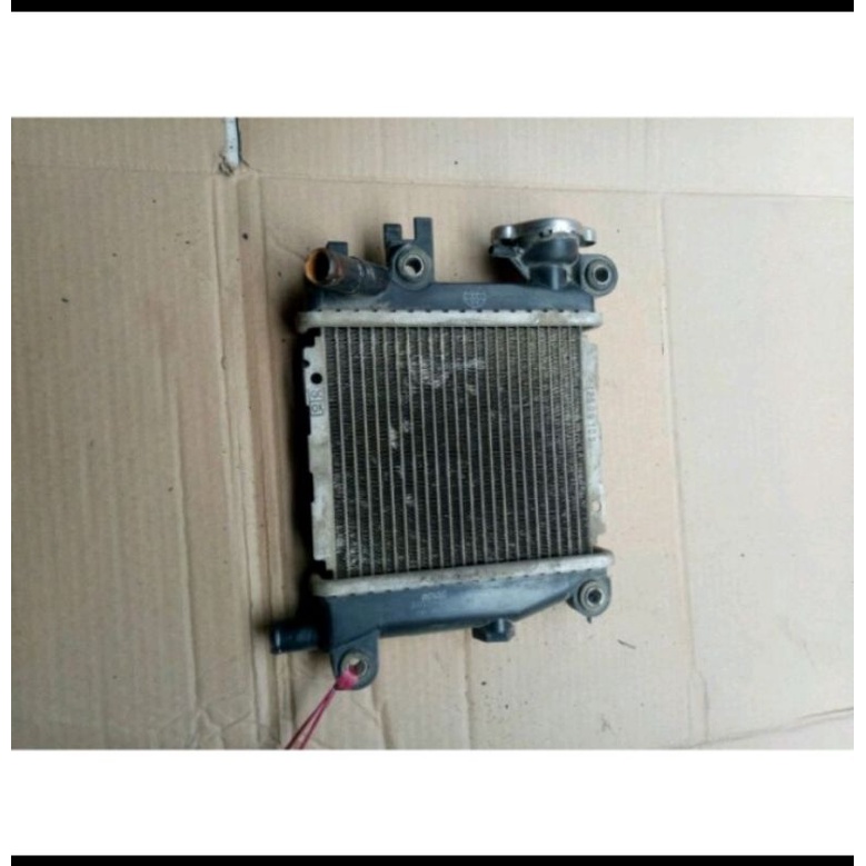 Radiator YAMAHA XEON KARBU (ORIGINAL) | Shopee Philippines