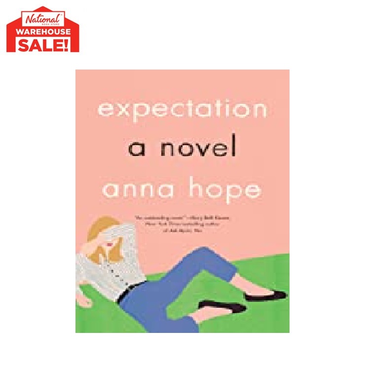 Expectation: A Novel by Anna Hope Trade PaperbackM ( SLIGHTLY FOXING ...