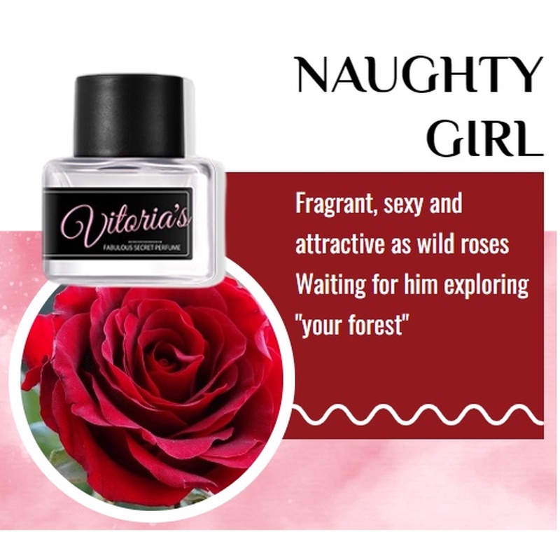 LIFUSHA Victoria's Secret Perfume Inner Intimate Perfume For Women ...