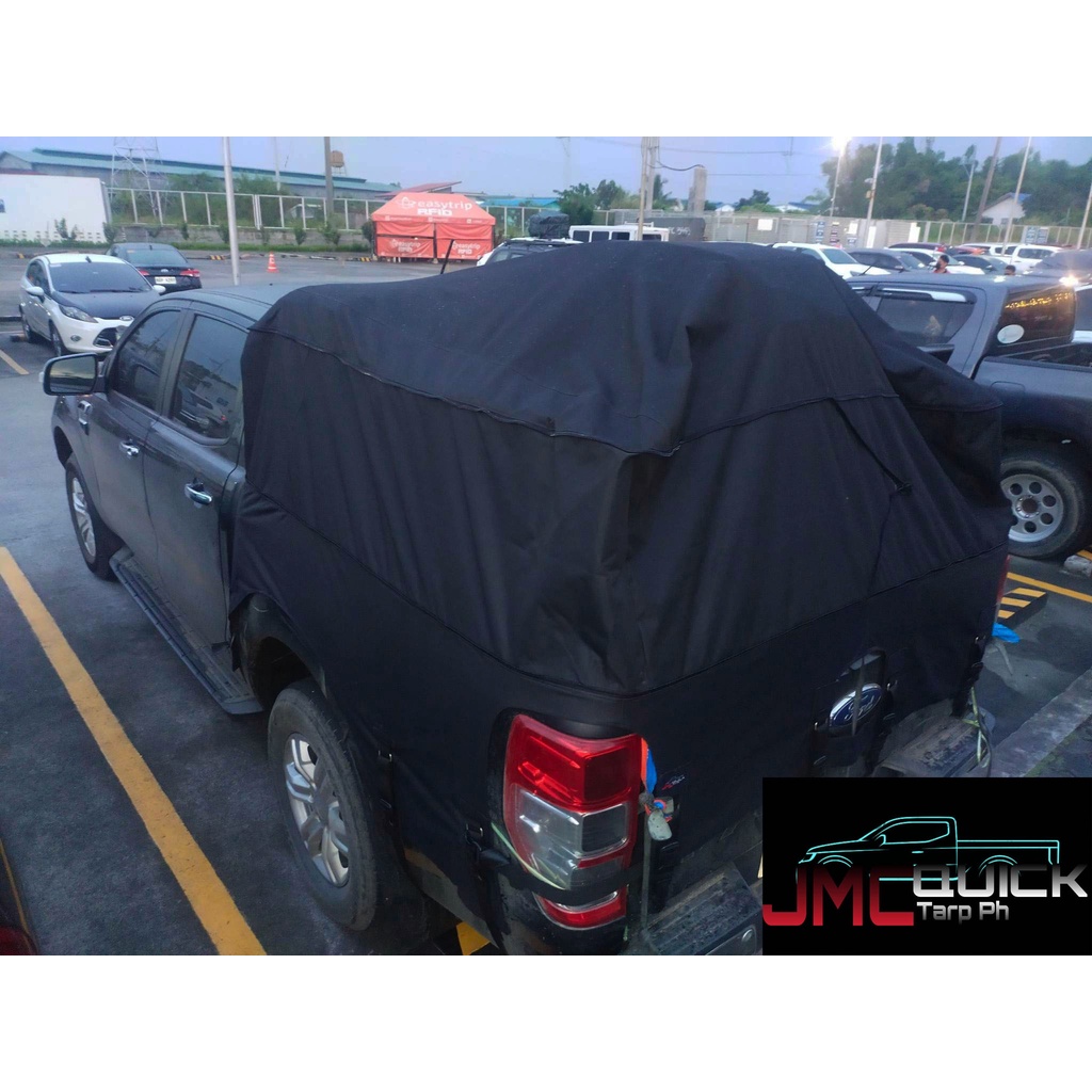 Extendable Bedliner Cover For Ford Ranger XLT, NEXT GEN (For pick up ...