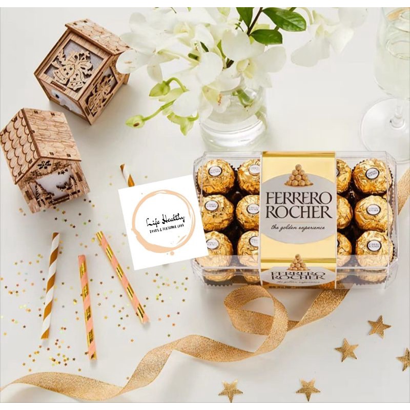 Ferrero Rocher T30 Chocolate | Shopee Philippines