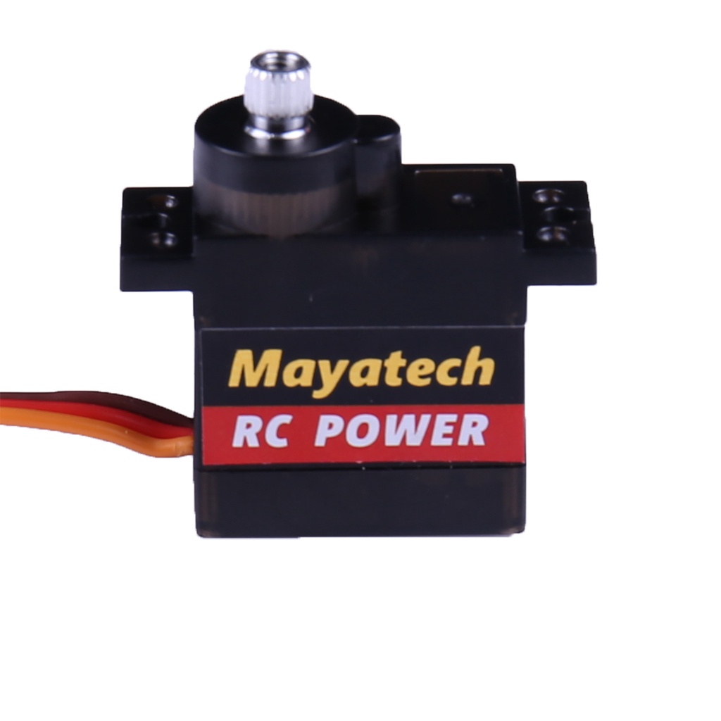 Mayatech MT08MAII Metal gear steering gear fixed wing helicopter ...