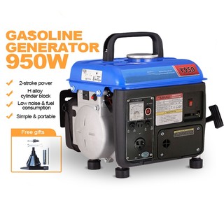 unicorn Portable Gasoline Generator 220v Home Outdoor Small Generator ...