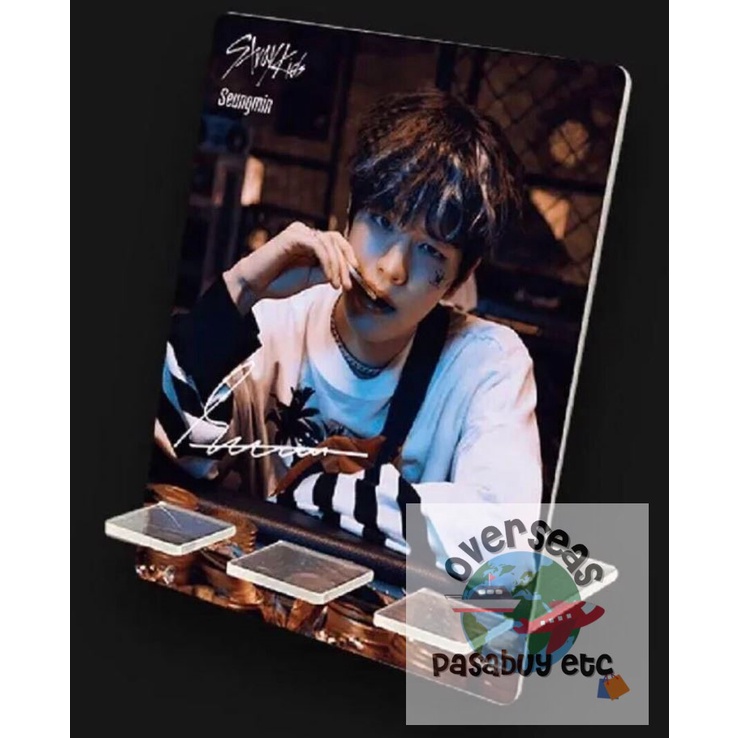 Stray Kids x FURYU Smartphone Stand (Seungmin) | Shopee Philippines