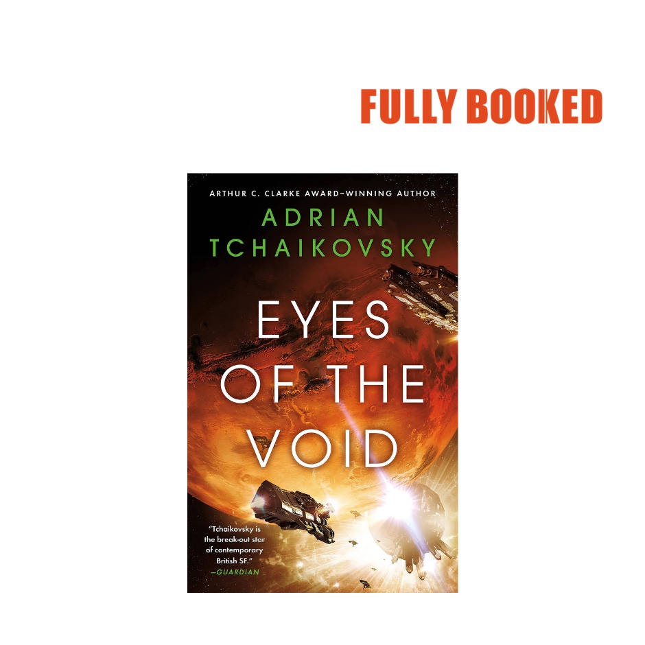 Eyes of the Void: Final Architecture Trilogy, Book 2 (Paperback) by ...