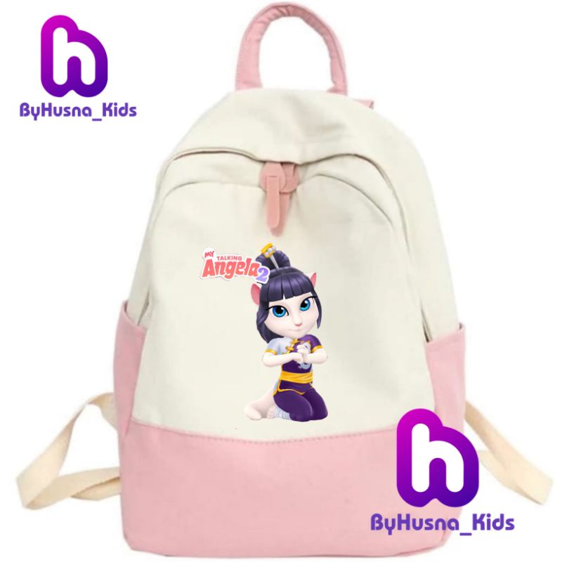 Tom ANGELA 2 HEROES TALKING TOM AND FRIENDS CUSTOM Kids Backpack ...