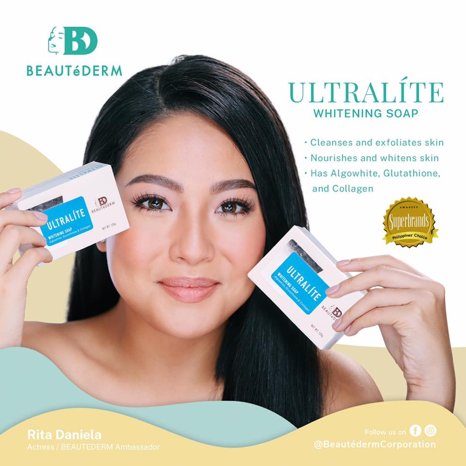 Ultralite Soap (Algowhite, Glutathione & Collagen) 75g And 125g ...