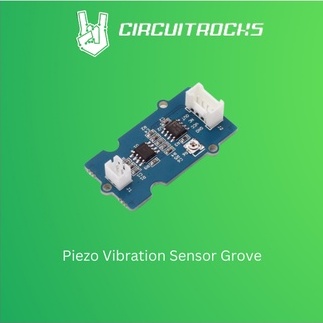 Piezo Vibration Sensor Grove | Shopee Philippines
