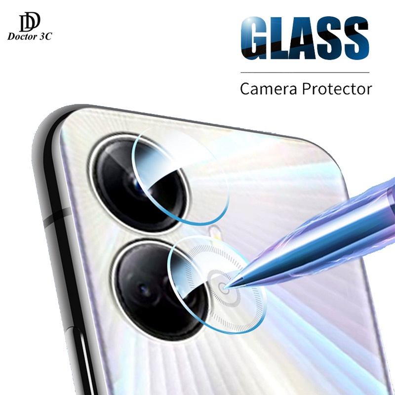 Camera Lens Protective Film Tempered Glass For Realme Note 60 60X 50 14 ...