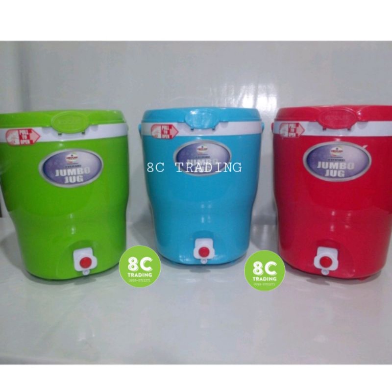 Orocan Koolit Jumbo Jug 8 Liter Water Jug | Shopee Philippines