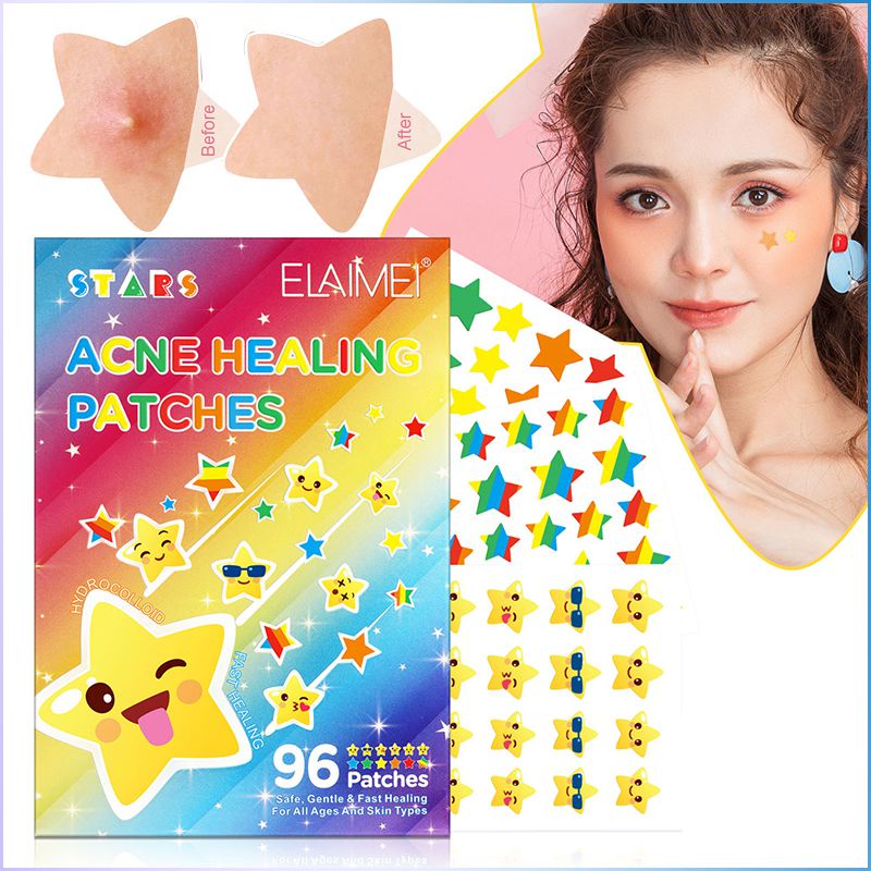 Invisible Acne Removal Pimple Patch Beauty Acne Tools Face Spot Scar ...
