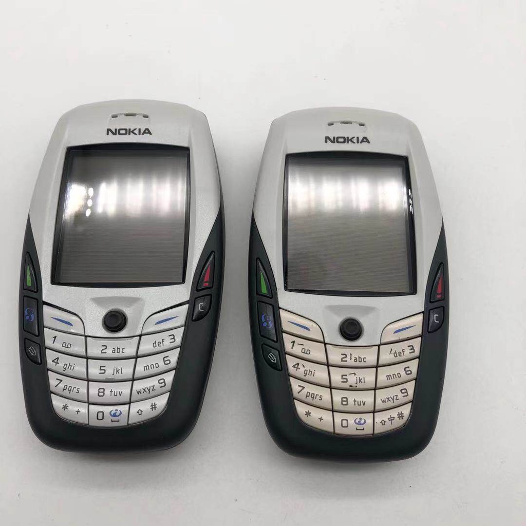 Nokia 6600 Classic Phone Original Full Set | Shopee Philippines