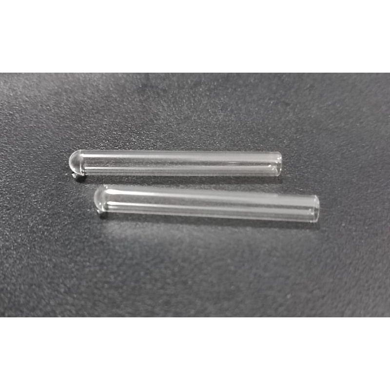 5pcs/pack Durham Tube, Culture Tube, 6x50mm,Pyrex | Shopee Philippines
