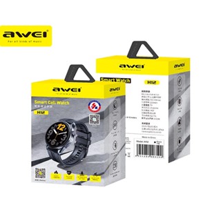 Awei H12 Sport Wristband Smart Call Watch With Heart Rate, Calories ...