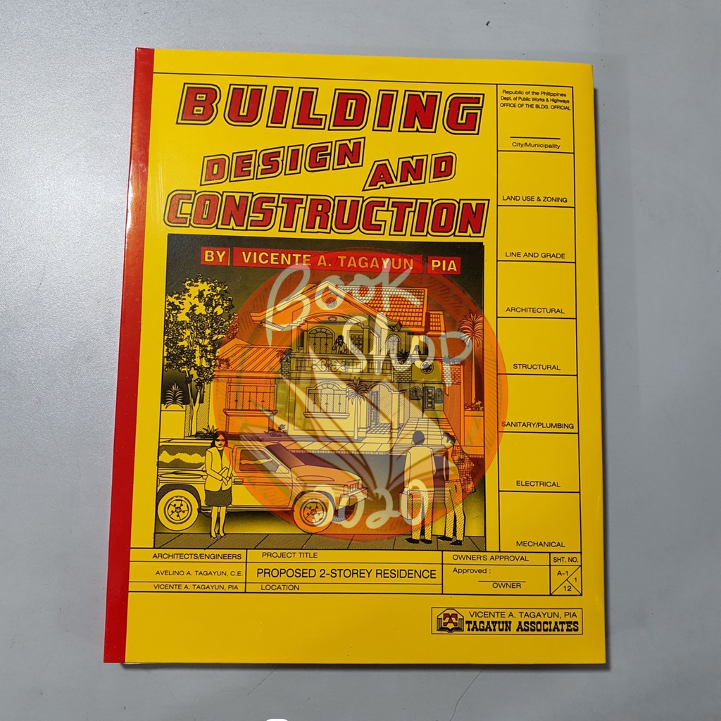 BUILDING design and CONSTRUCTION By; TAGAYUN | Shopee Philippines