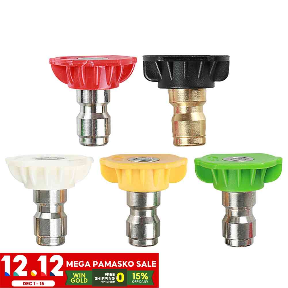 OCTORICA 1/4 inch Quick Connect Pressure Car Washer Jet Foam Lance ...