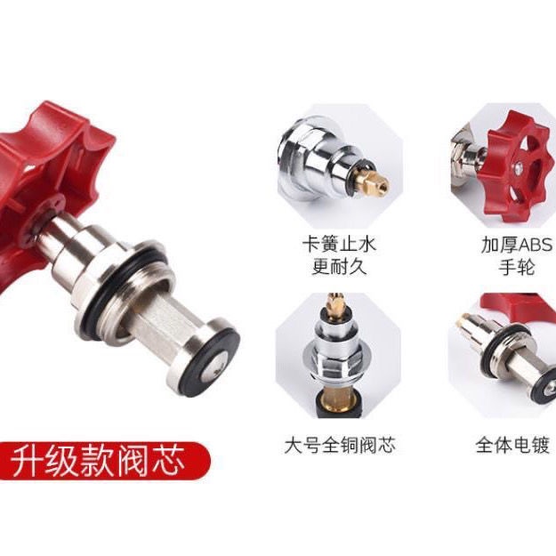 PPR PE Stop Valve Valve Core PE Stop Valve Gate Valve Valve Valve Water ...