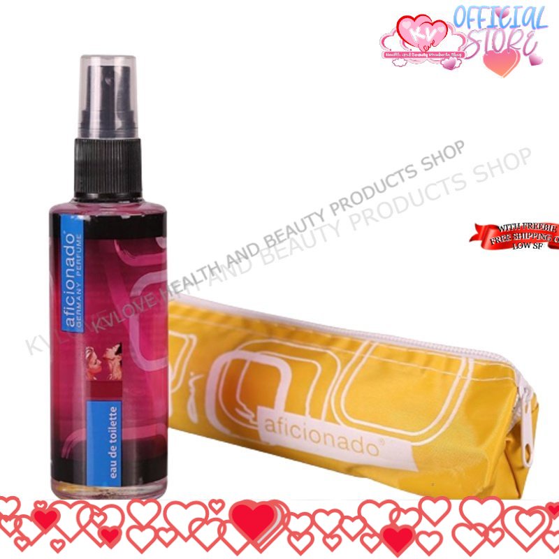 Aficionado F55 60ml Eau De Parfum for Men | Shopee Philippines