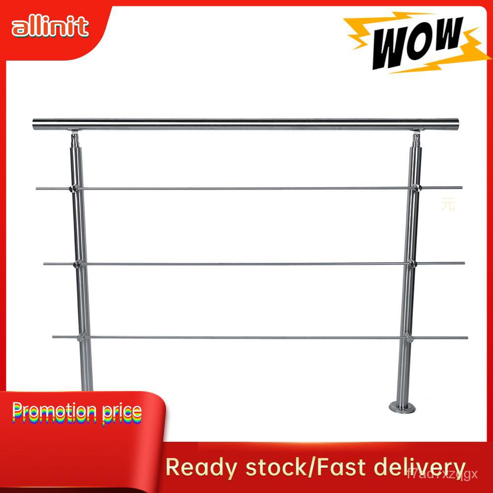 Cod allinit variable handrail stair railing safety balustrade step for ...