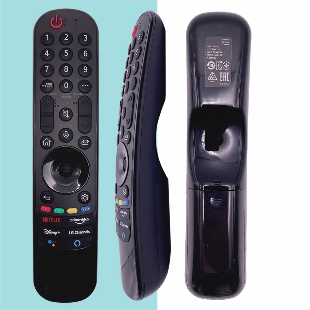 Remote Control FOR LG Smart Magic TV MR21GA AKB76036509 MR21GC QNED99 ...