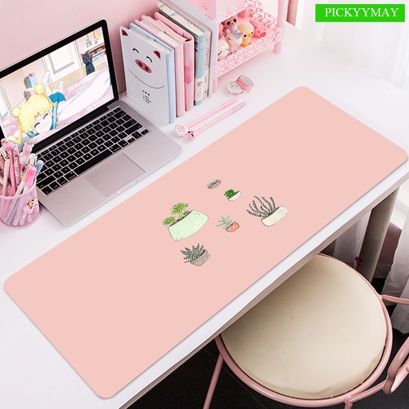 Mouse Pad Kawaii Large Gamer XXL Keyboard Mats Mouse Mat 550x1000mm ...