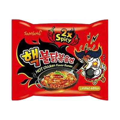 SAMYANG BULDAK FLAVORS : LIGHT/LOVELY/ORIGI/CHEESE/JJAJANG/CREAMCARBO ...