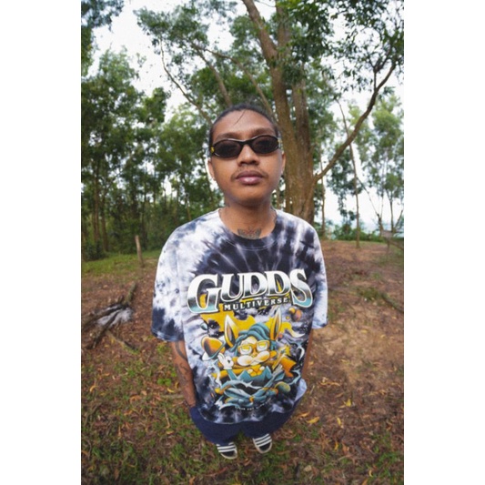 GUDDS MULTIVERSE (TIE DYE) | Shopee Philippines