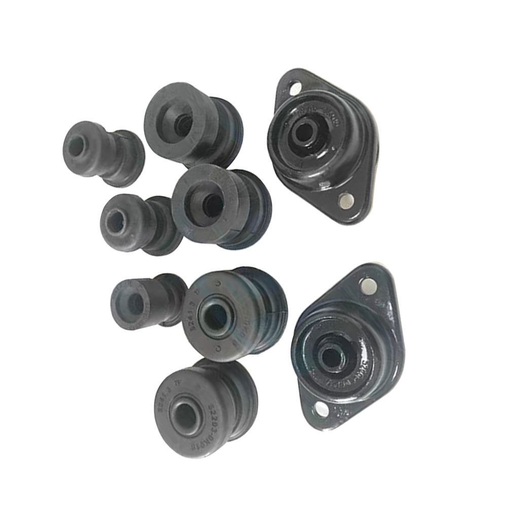 Whole Car Frame Buffer Rubber Cushiion Sub-Assy For Toyota Hilux VIGO ...