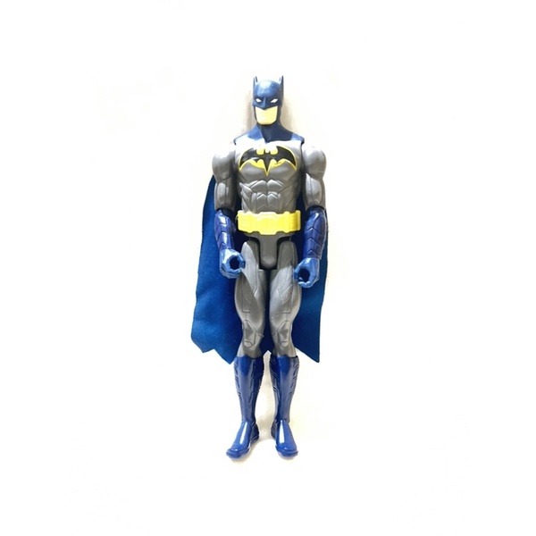 DC COMICS BATMAN BASIC FIGURE (Authentic) | Shopee Philippines