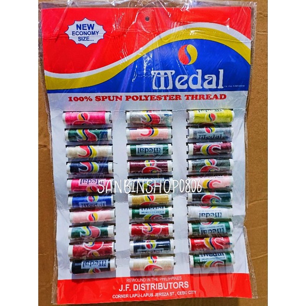 Original SINULID ASSORTED COLORS | Shopee Philippines